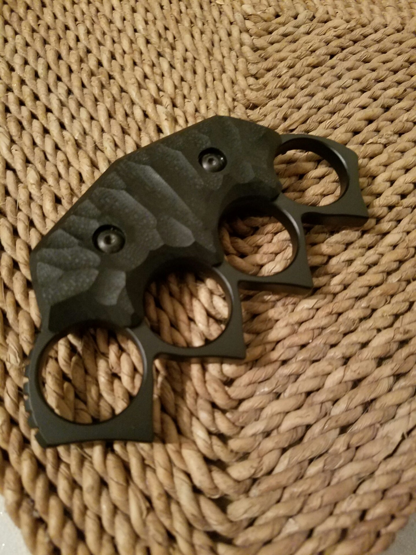 McKnuckles | McDaniel Knives