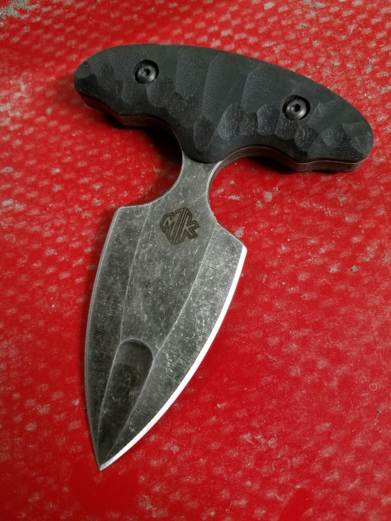 McDaniel Knives | Custom Made Knives, and Knucks Tempe Arizona | Page 2