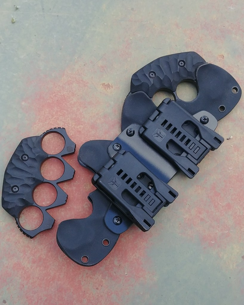 McDaniel Knives | Custom Made Knives, and Knucks Tempe Arizona