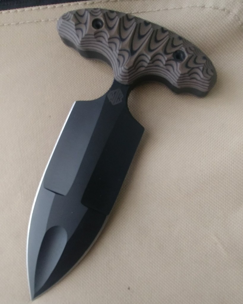 XL Mako Dagger | McDaniel Knives