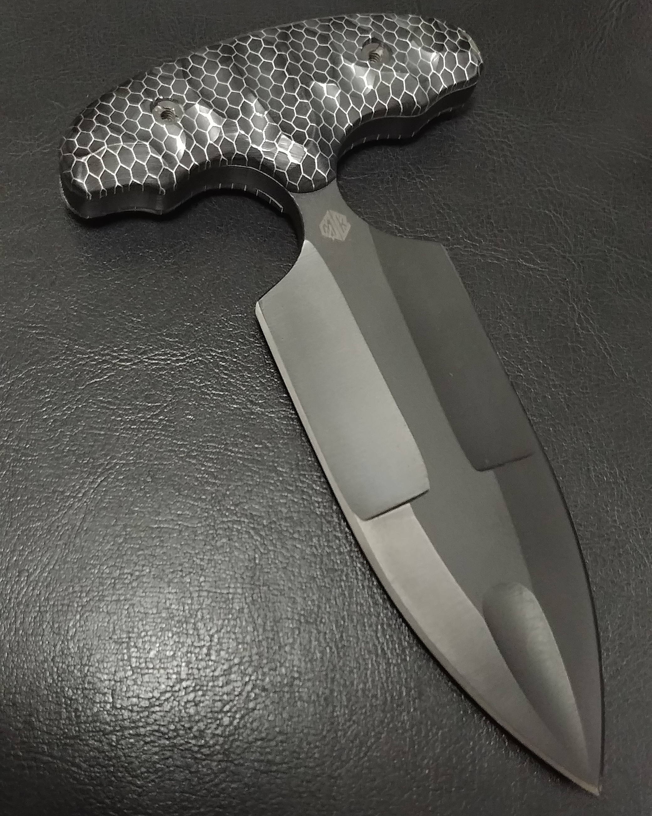 XL Mako Dagger | McDaniel Knives