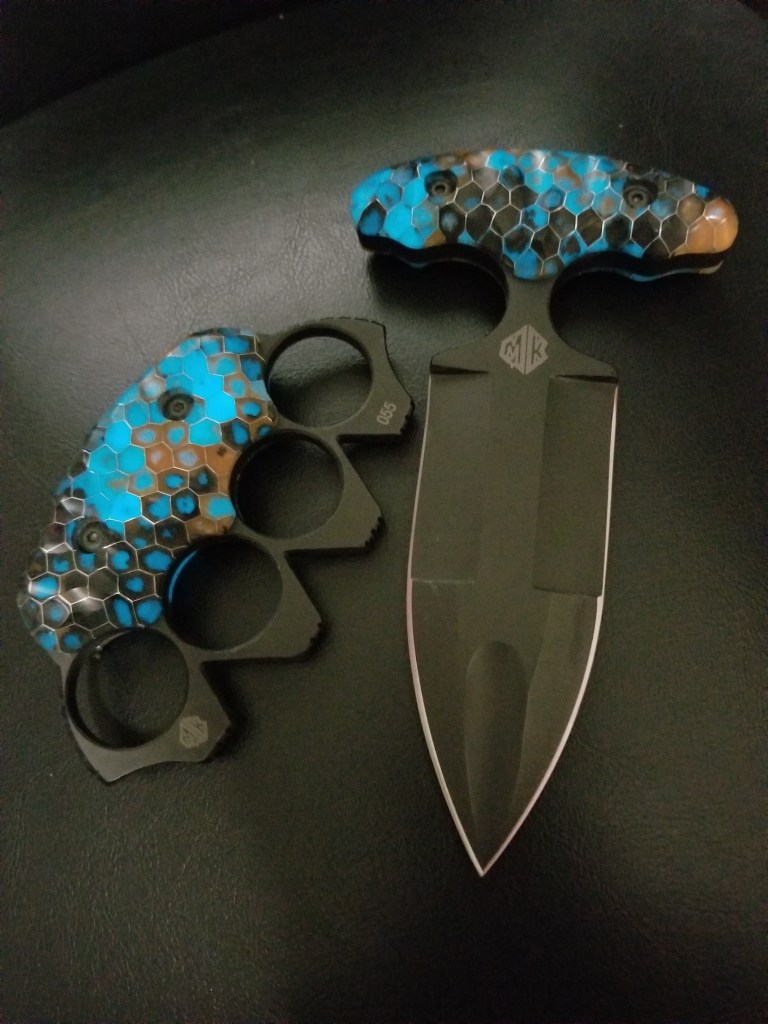 McKnuckles | McDaniel Knives