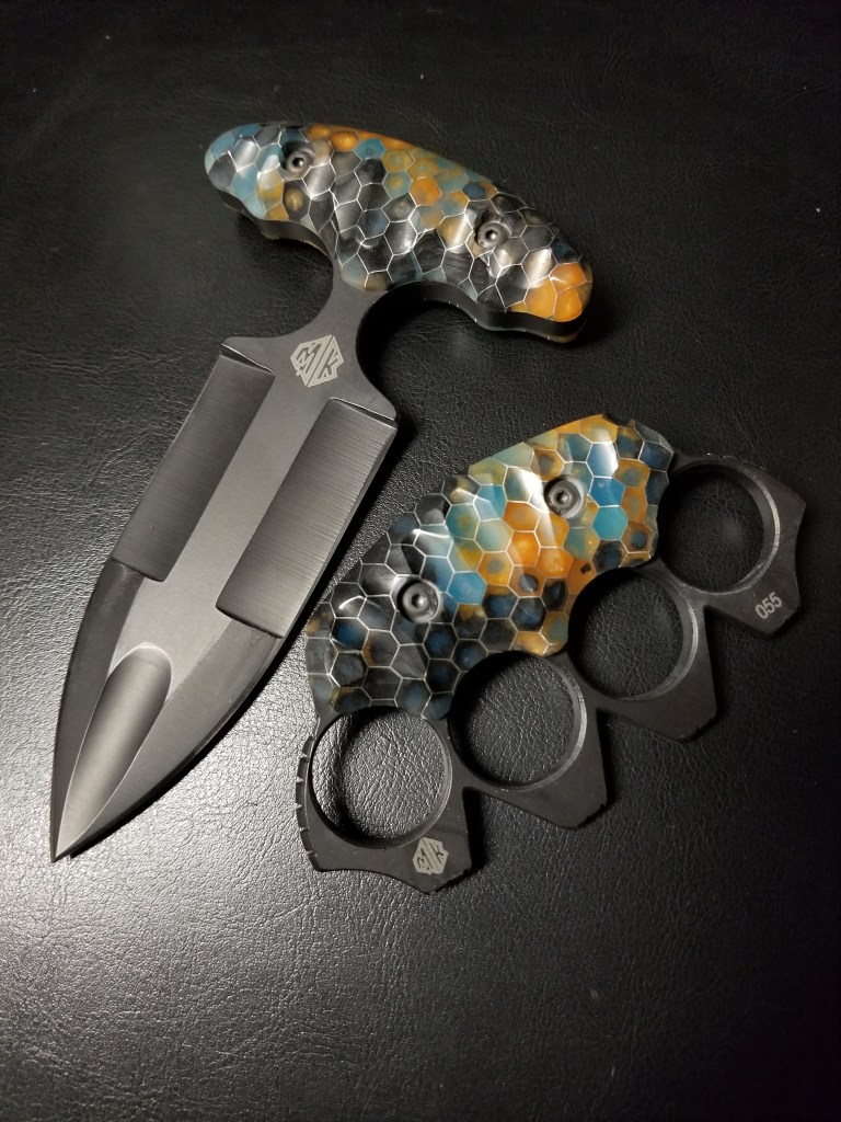 McKnuckles | McDaniel Knives