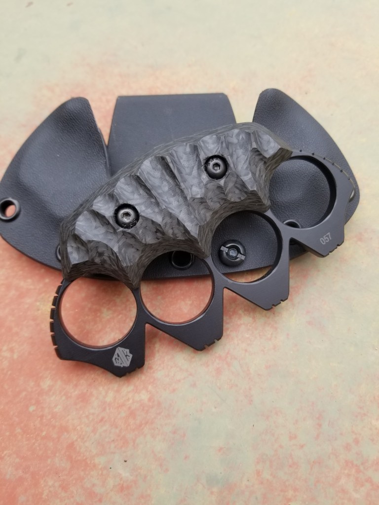 McKnuckles | McDaniel Knives