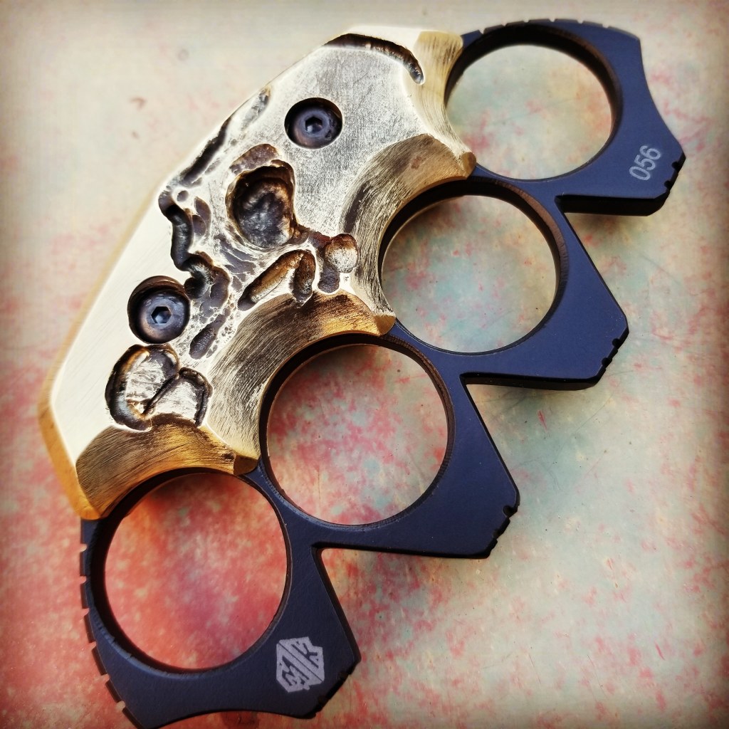 McKnuckles | McDaniel Knives