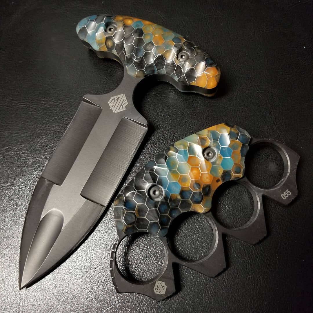 XL Mako Dagger | McDaniel Knives