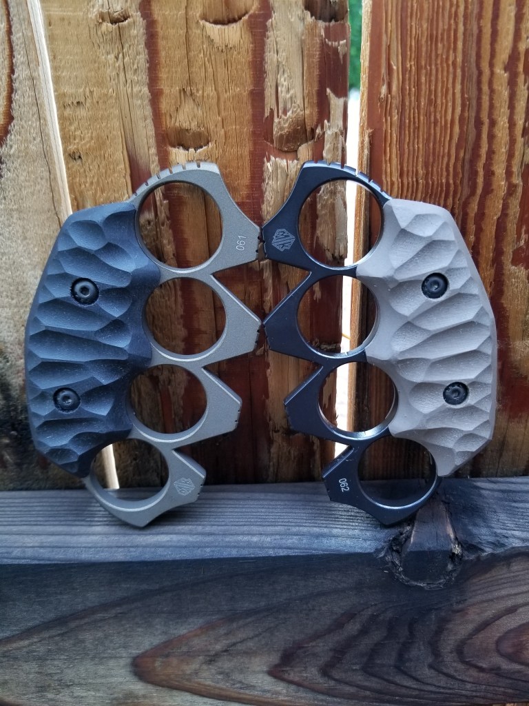 McKnuckles | McDaniel Knives