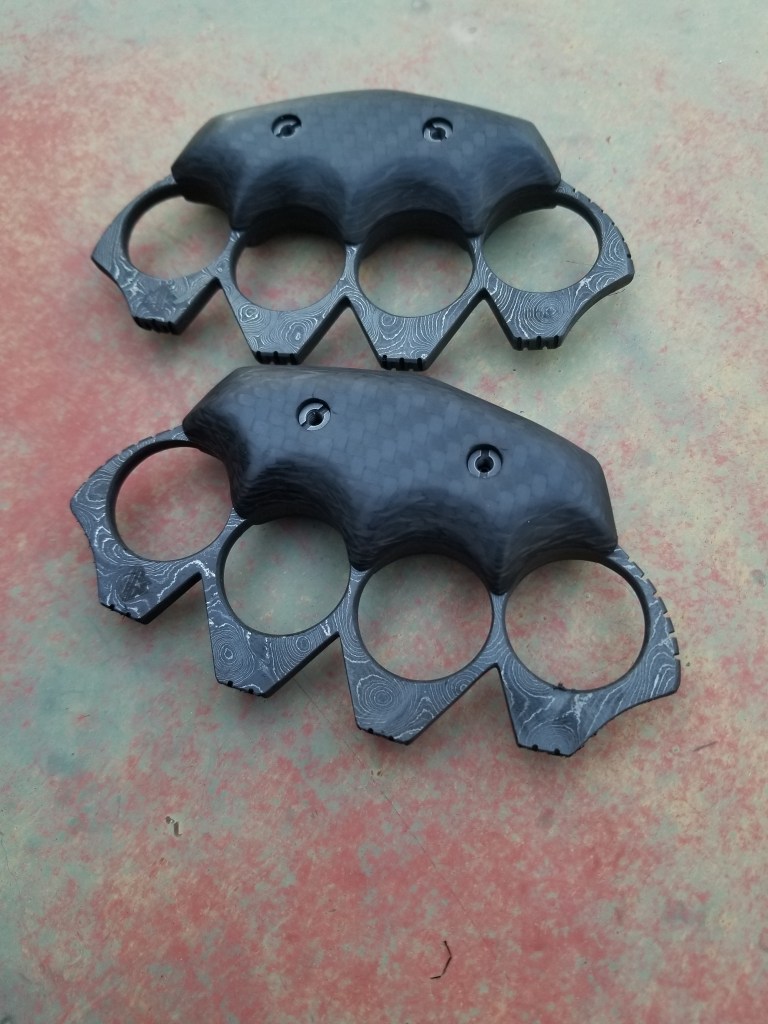 McKnuckles | McDaniel Knives